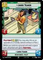 Jarek Yeager - Coordinating With The Resistance - Jump to Lightspeed ...