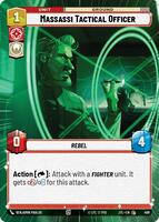 Massassi Tactical Officer (Hyperspace) - Jump to Lightspeed - Star Wars ...
