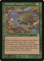 Pattern of Rebirth - Urza's Destiny - Magic: The Gathering - TCGplayer.com