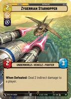 Zygerrian Starhopper (Hyperspace Foil) - Jump to Lightspeed - Star Wars ...