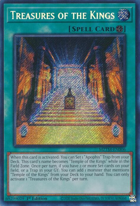 The Man with the Mark - Maze of the Master - YuGiOh - TCGplayer.com