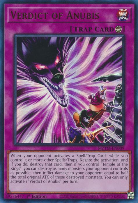 The Man with the Mark - Maze of the Master - YuGiOh - TCGplayer.com