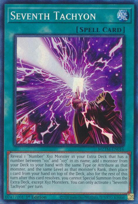 Ryzeal Detonator (Quarter Century Secret Rare) - Crossover Breakers ...