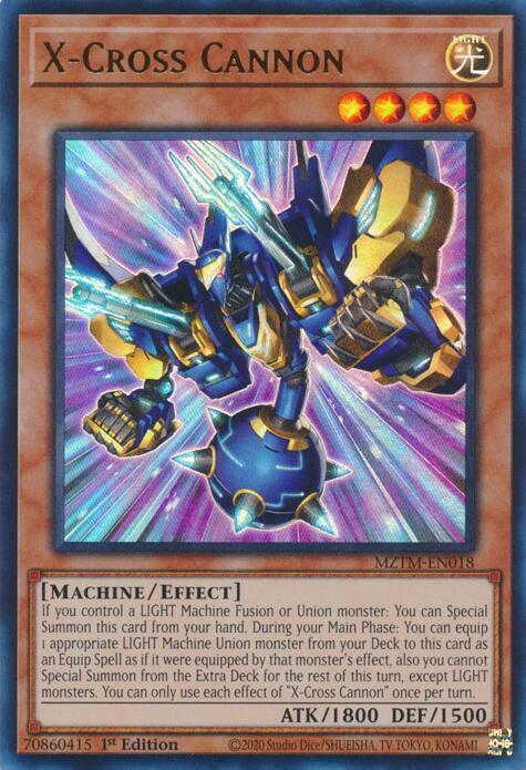 Unauthorized Reactivation - Structure Deck: Mechanized Madness - YuGiOh ...