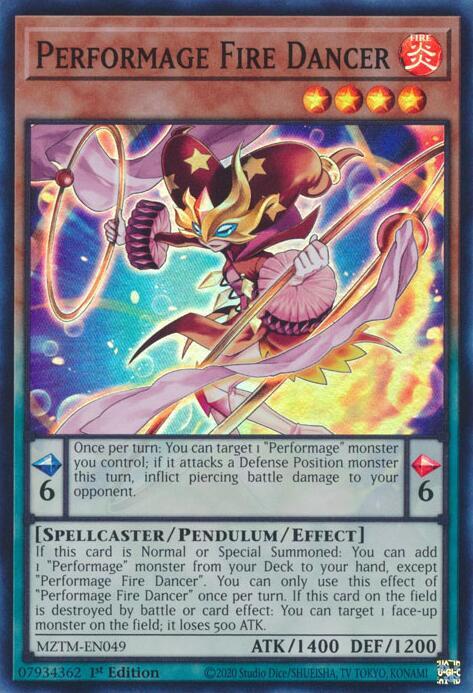 Performage Shadow Maker - Maze of the Master - YuGiOh - TCGplayer.com