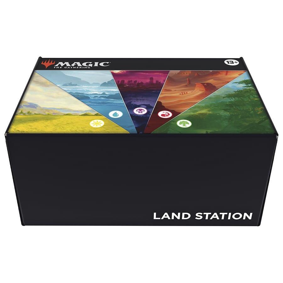 Land Station 2025 - Unique and Miscellaneous Promos - Magic: The Gathering - TCGplayer.com