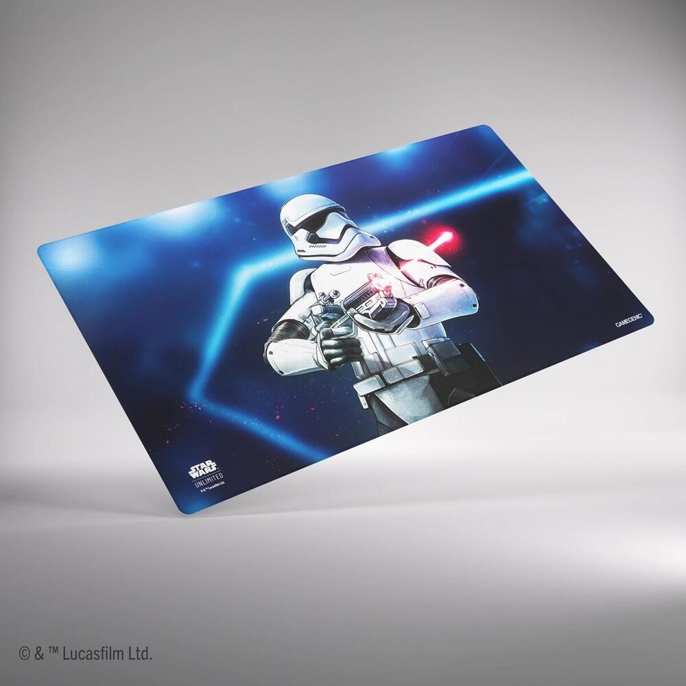 Star Wars: Unlimited Game Mat - Stormtrooper - GameGenic Playmats ...