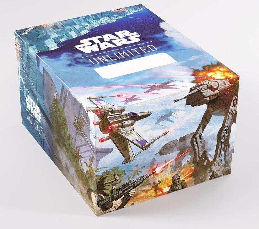 Star Wars: Unlimited Twin Suns Soft Crate - Battle of Scarif ...