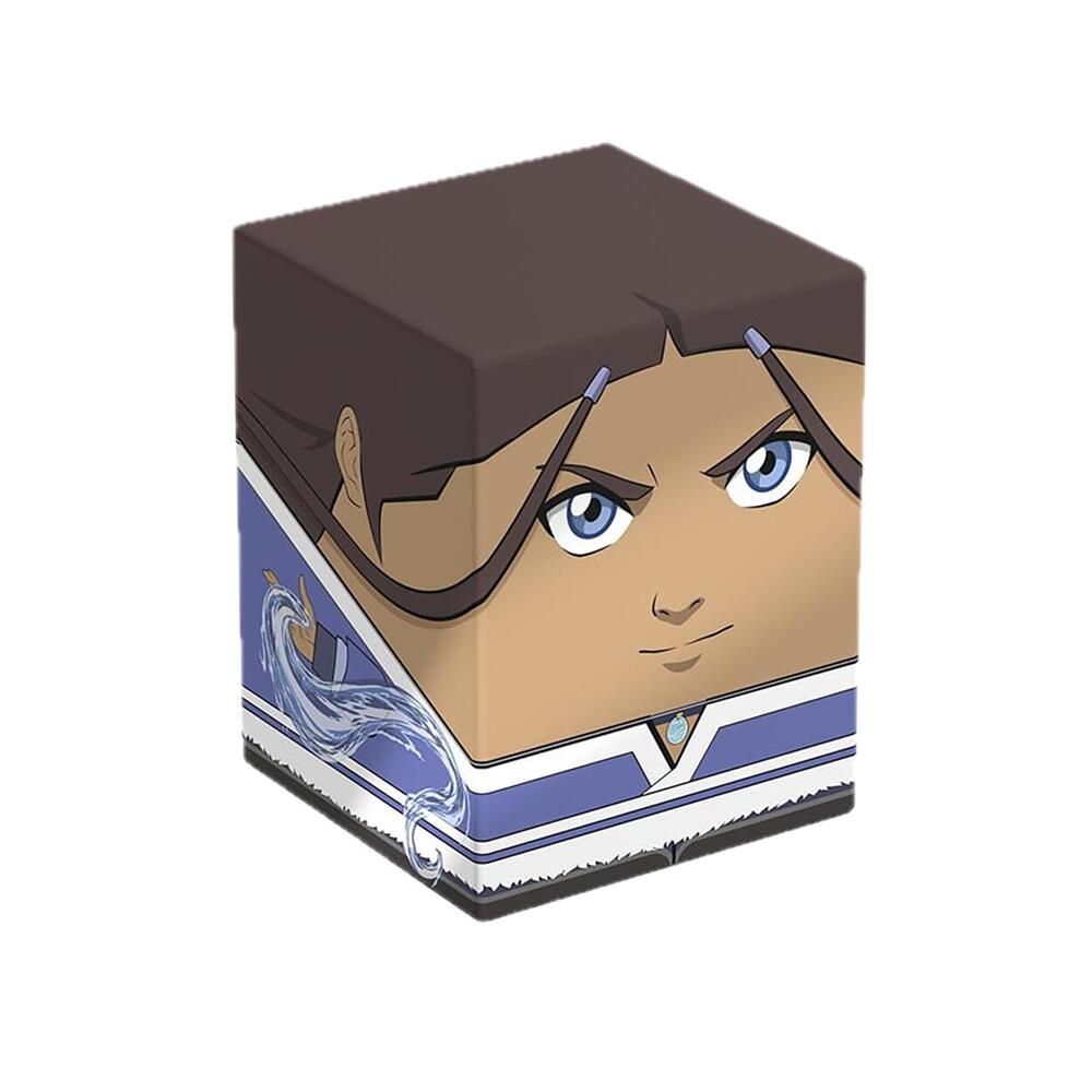 Squaroes Avatar The Last Airbender Deck Box - Katara - Ultimate Guard ...