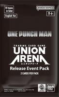 One Punch Man Release Event Pack Ue06bt One Punch Man Release