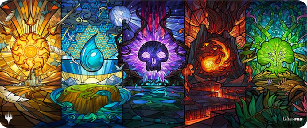 Magali Villeneuve Playmat for Magic: The Gathering (Kickstarter ...