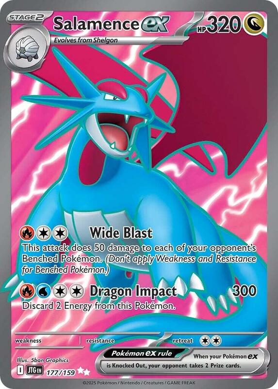 Spiky Energy - 190/159 - SV09: Journey Together - Pokemon - TCGplayer.com