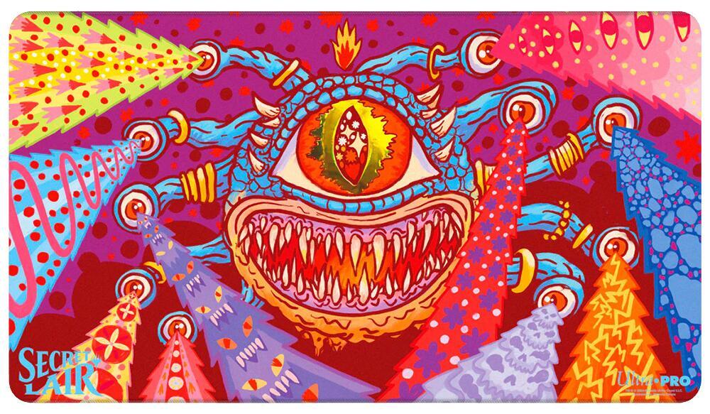 Secret Lair x Dungeons & Dragons Xanathar, Guild Kingpin Stitched Edge ...