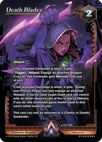 Death Blades - Equilibrium - Alpha Clash - TCGplayer.com