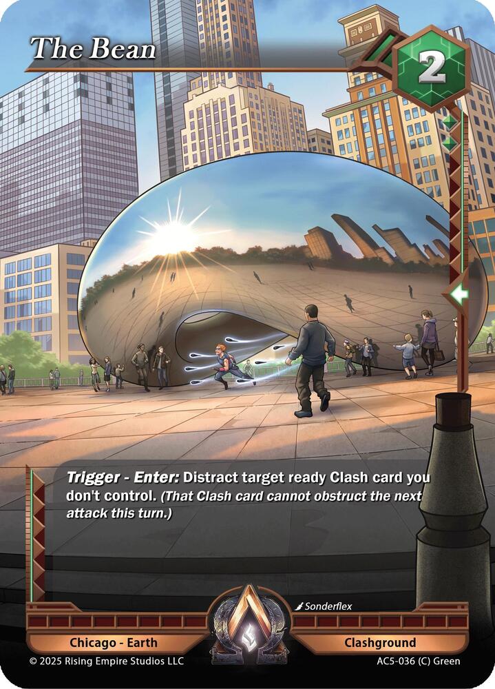 The Bean - Equilibrium - Alpha Clash - TCGplayer.com