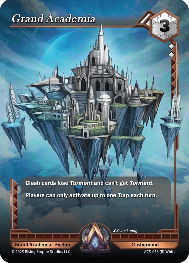 Grand Academia - Equilibrium - Alpha Clash - TCGplayer.com
