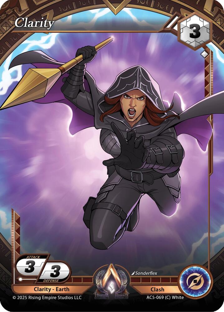 Clarity - Equilibrium - Alpha Clash - TCGplayer.com