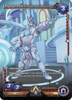 Alpha Aster, Supreme Overlord - Equilibrium - Alpha Clash