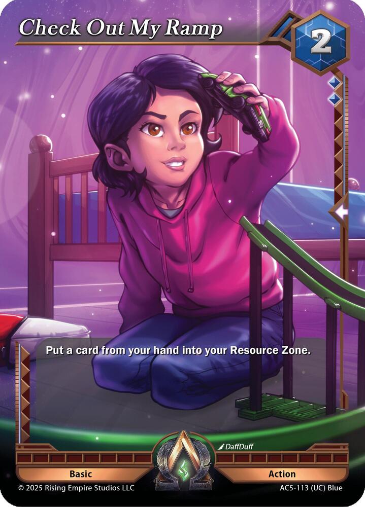 Check out my Ramp - Equilibrium - Alpha Clash - TCGplayer.com