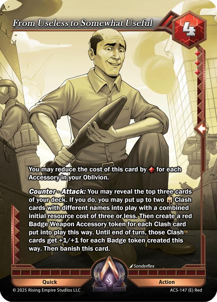 From Useless to Somewhat Useful (Gold Chase) - Equilibrium - Alpha ...