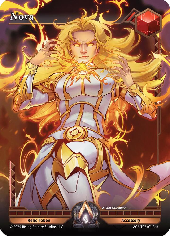 Nova - Equilibrium - Alpha Clash - TCGplayer.com