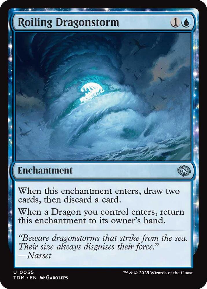 Marang River Regent - Tarkir: Dragonstorm - Magic: The Gathering ...