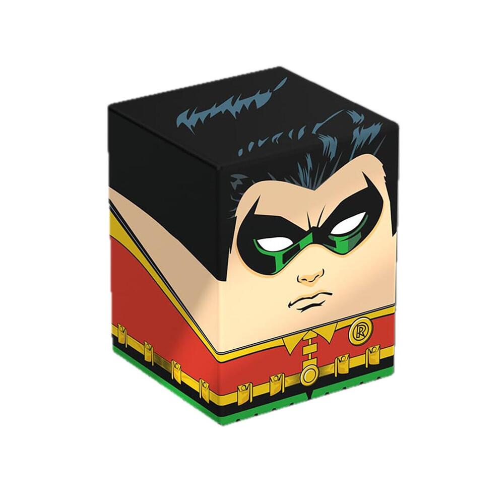 Squaroes DC Batman Gotham City - Robin - Ultimate Guard Deck Boxes ...