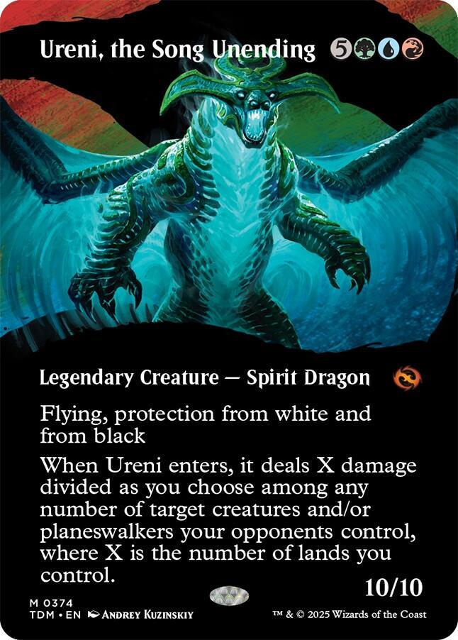 Clarion Conqueror (Showcase) - Tarkir: Dragonstorm - Magic: The ...