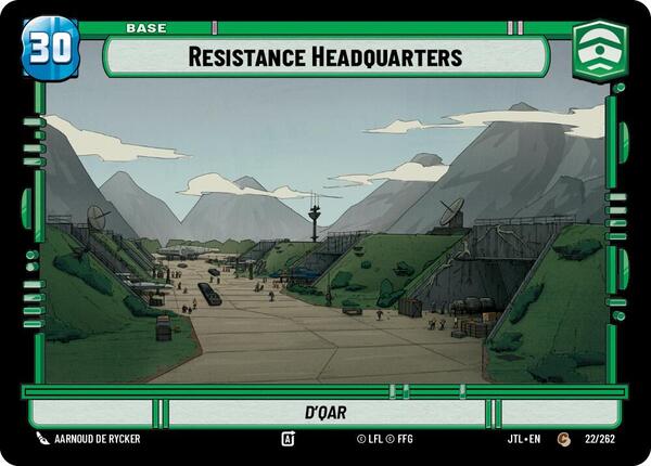 Resistance Headquarters //Shield - Jump to Lightspeed - Star Wars ...