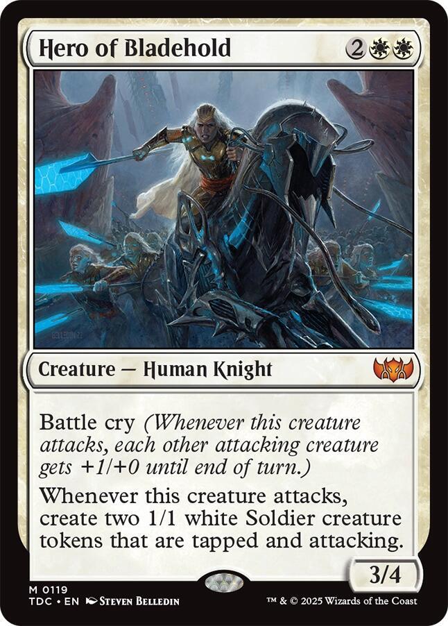 Jacked Rabbit - Commander: Bloomburrow - Magic: The Gathering ...