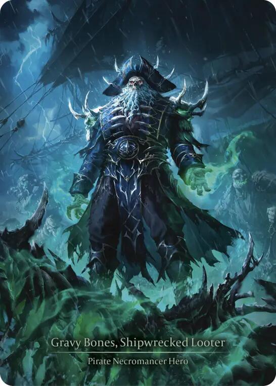 An Early Look at Flesh and Blood's High Seas | TCGplayer