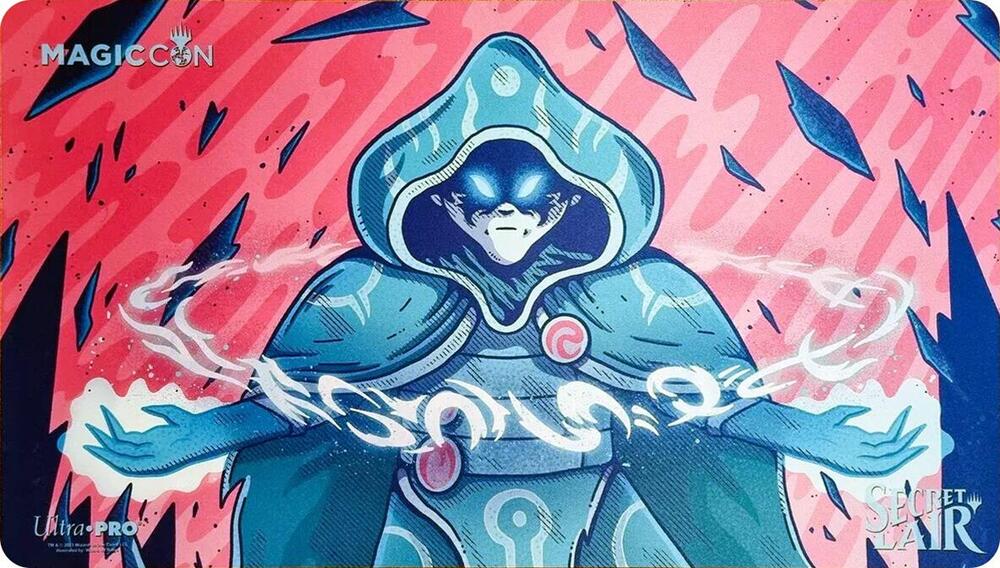 Secret Lair Showdown MagicCon 2023 Jace, the Mind Sculptor Standard ...