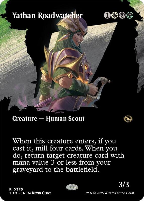 Felothar, Dawn of the Abzan (Borderless) - Tarkir: Dragonstorm - Magic ...