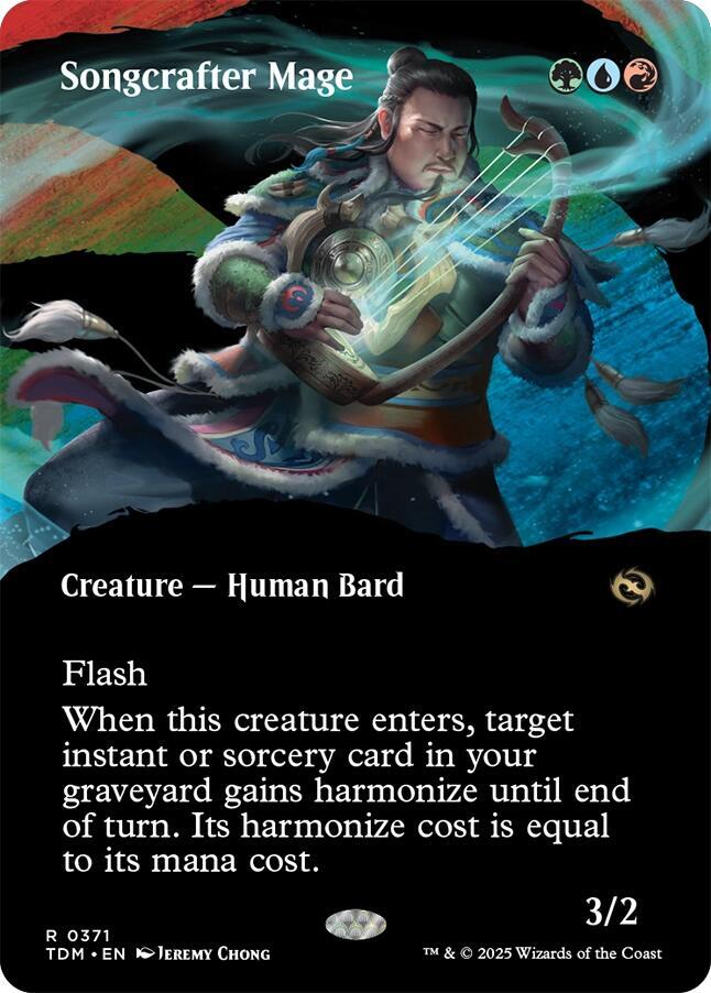 Kotis, the Fangkeeper (Borderless) - Tarkir: Dragonstorm - Magic: The ...