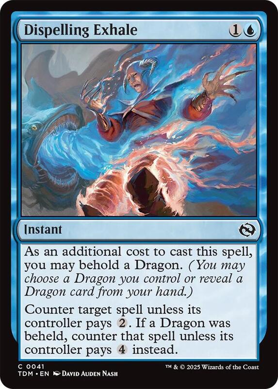 Jeskai Revelation - Tarkir: Dragonstorm - Magic: The Gathering ...