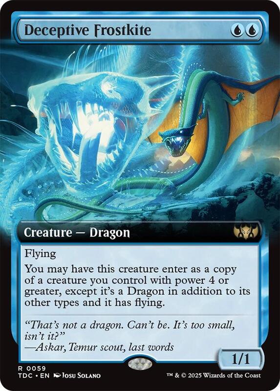 Betor, Kin to All (Showcase) - Tarkir: Dragonstorm - Magic: The ...