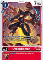 Cyberdramon - World Convergence - Digimon Card Game - TCGplayer.com