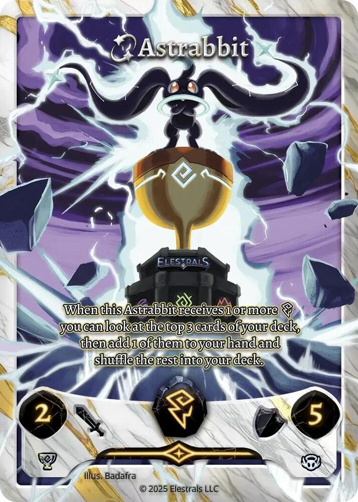 Astrabbit (Stellar) - Dallas Open 2025 - Elestrals - TCGplayer.com
