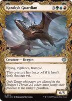 Karakyk Guardian (Showcase) - Tarkir: Dragonstorm - Magic: The ...