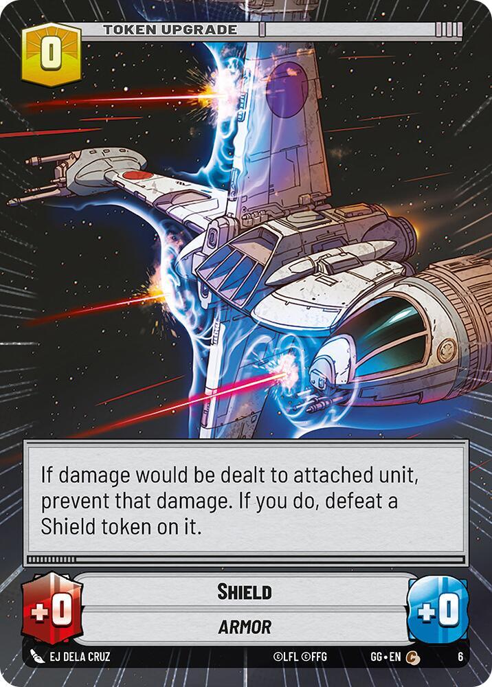Shield - Gamegenic Promos - Star Wars: Unlimited - TCGplayer.com