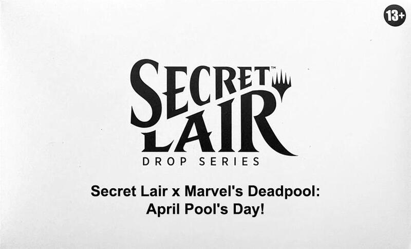 Captain America, First Avenger - Secret Lair Drop Series - Magic: The ...