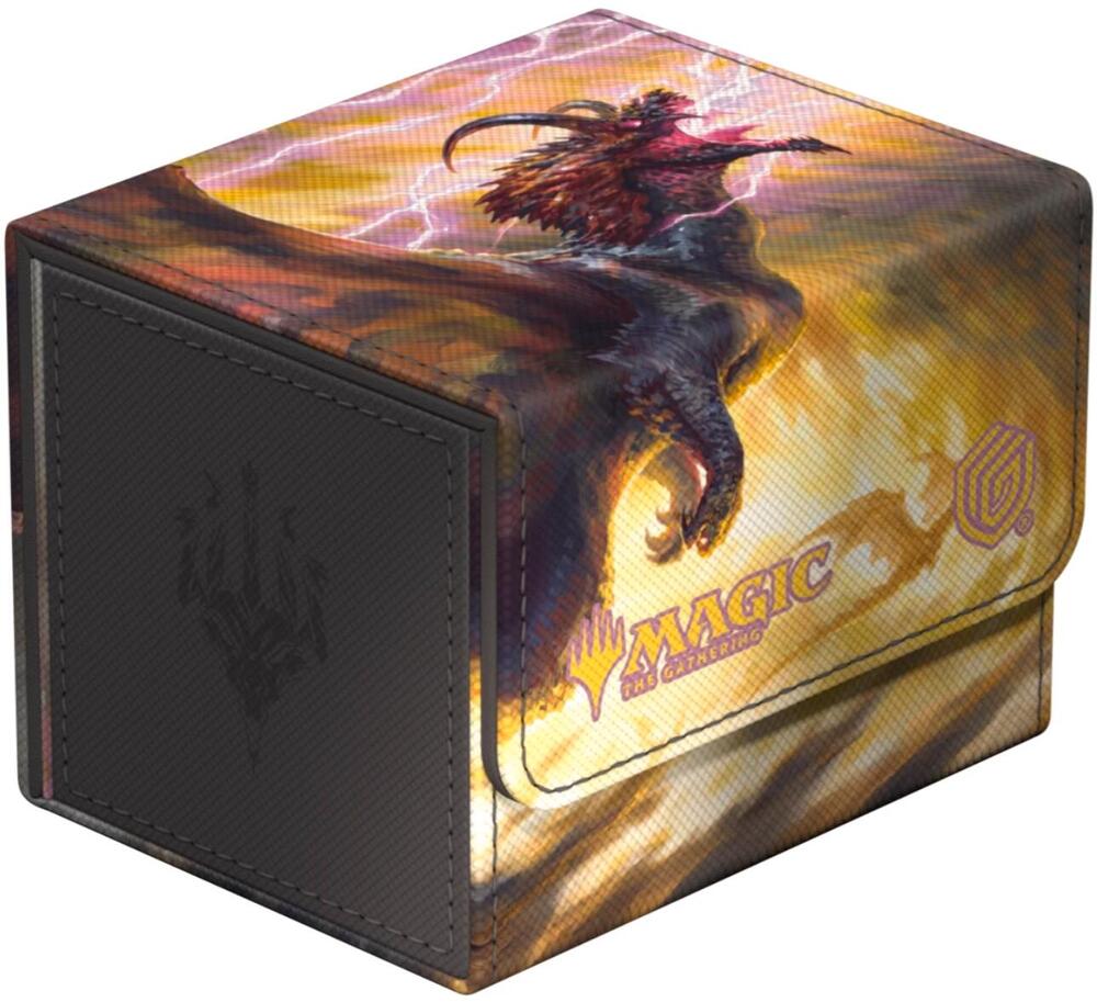 Magic: The Gathering Tarkir: Dragonstorm Sidewinder 100+ Xenoskin Deck ...