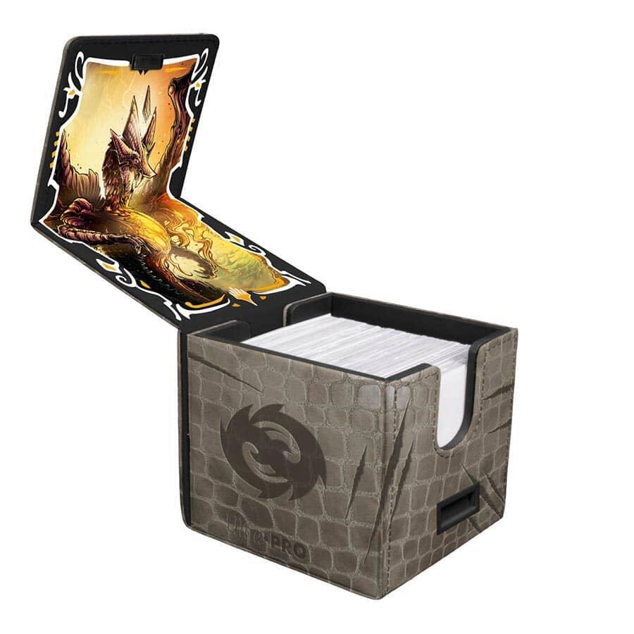 Tarkir: Dragonstorm - Abzan Alcove Edge Deck Box for Magic: The ...