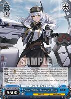 Snow White: Innocent Days (SR) - GODDESS OF VICTORY: NIKKE - Weiss ...