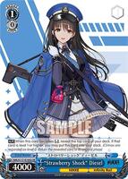 "Strawberry Shock" Diesel (SR) - GODDESS OF VICTORY: NIKKE - Weiss ...