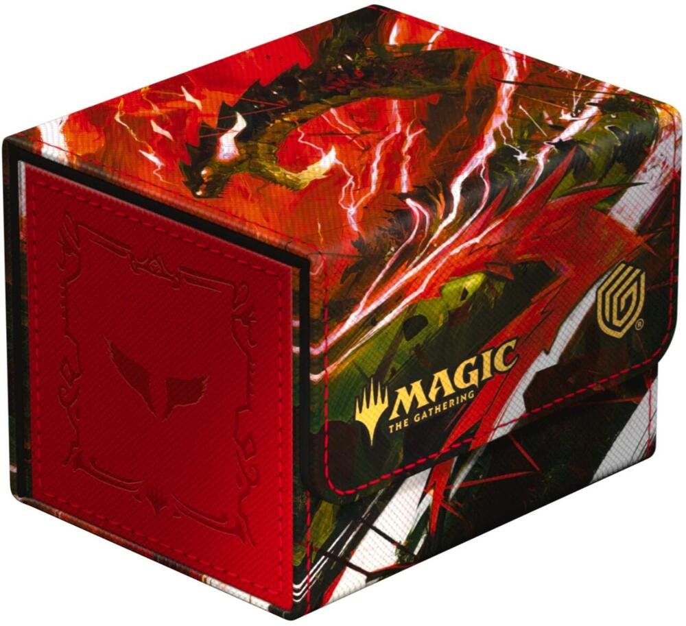 Magic: The Gathering Tarkir: Dragonstorm Sidewinder 100+ Xenoskin Deck ...