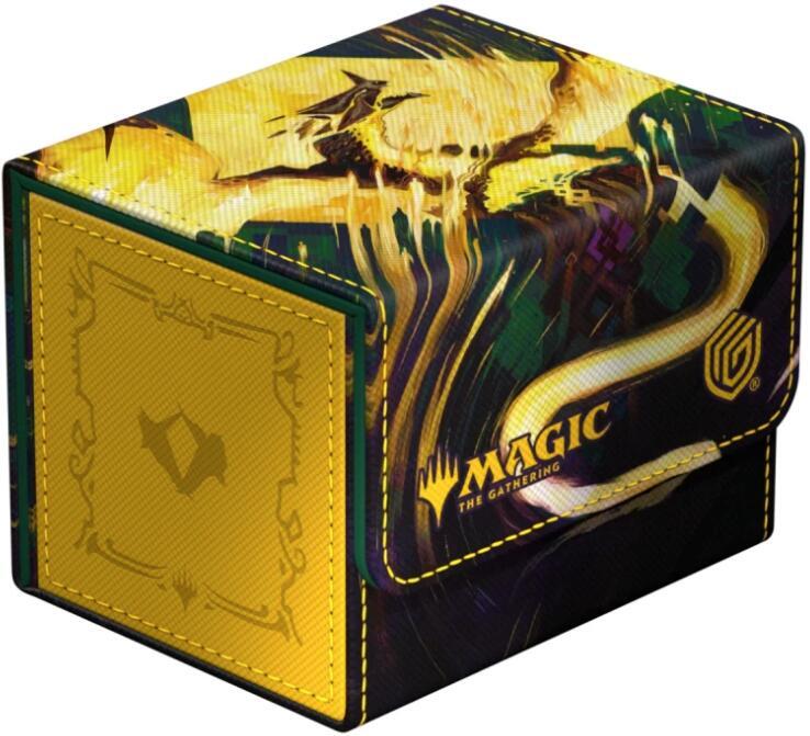 Magic: The Gathering Tarkir: Dragonstorm Sidewinder 100+ Xenoskin Deck ...