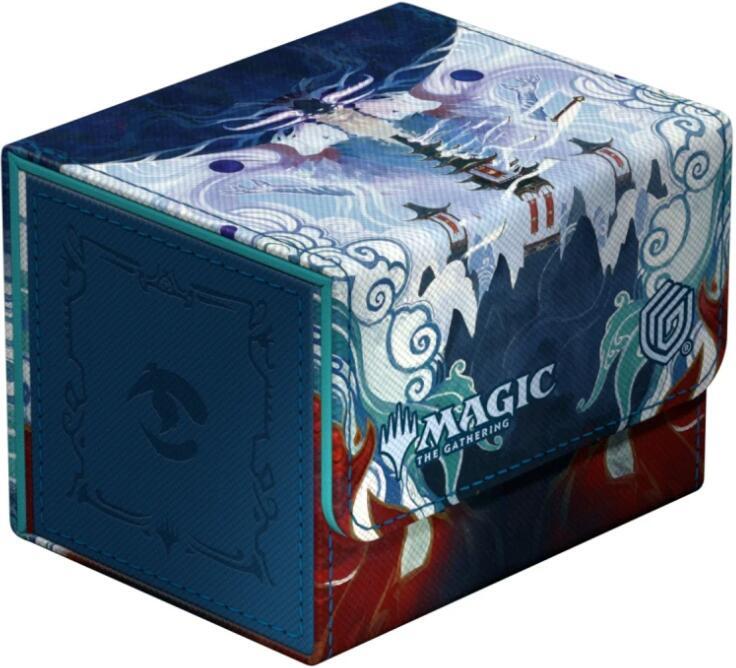 Magic: The Gathering Tarkir: Dragonstorm Sidewinder 100+ Xenoskin Deck ...