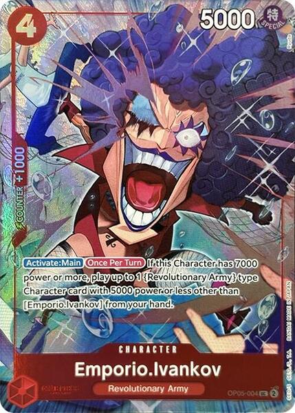 Emporio.Ivankov (Premium Card Collection -Best Selection Vol. 3-) - One ...
