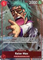 Raise Max (Premium Card Collection -Best Selection Vol. 3-) - One Piece ...